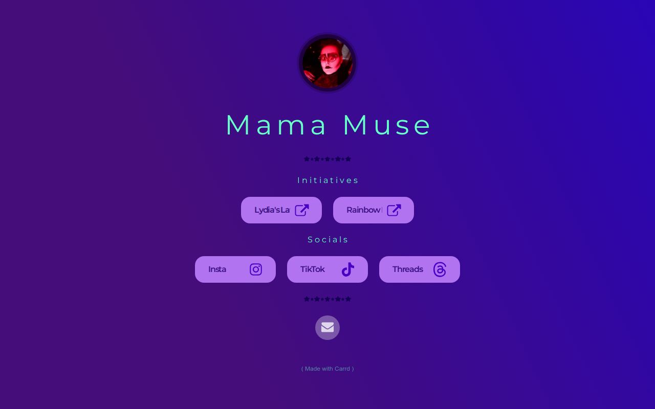 Mama Muse Initiatives